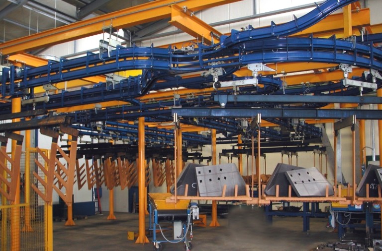 Liquid coating systems immersion - Tekimp